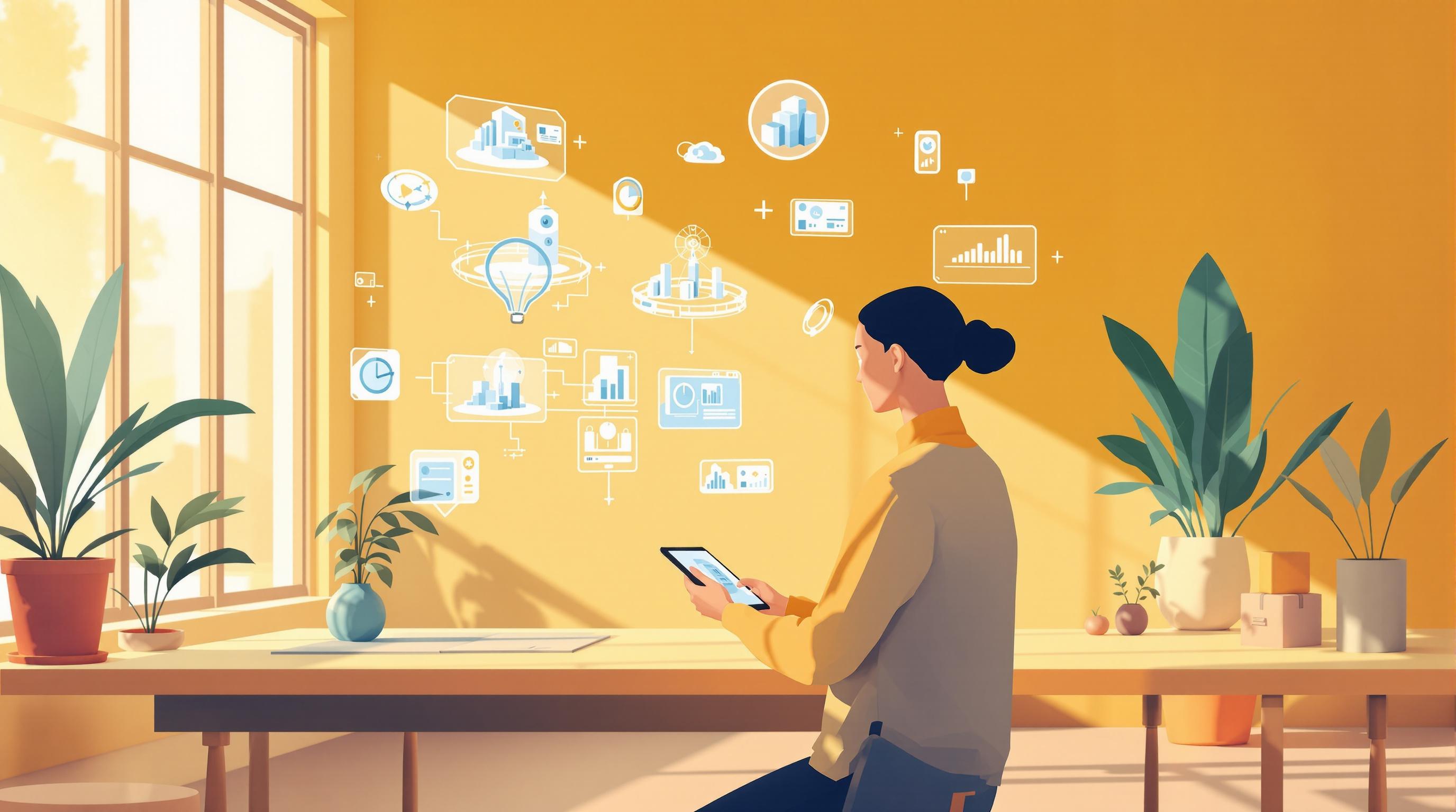 Beginner's Guide to No-Code AR Development | Augmia - Application