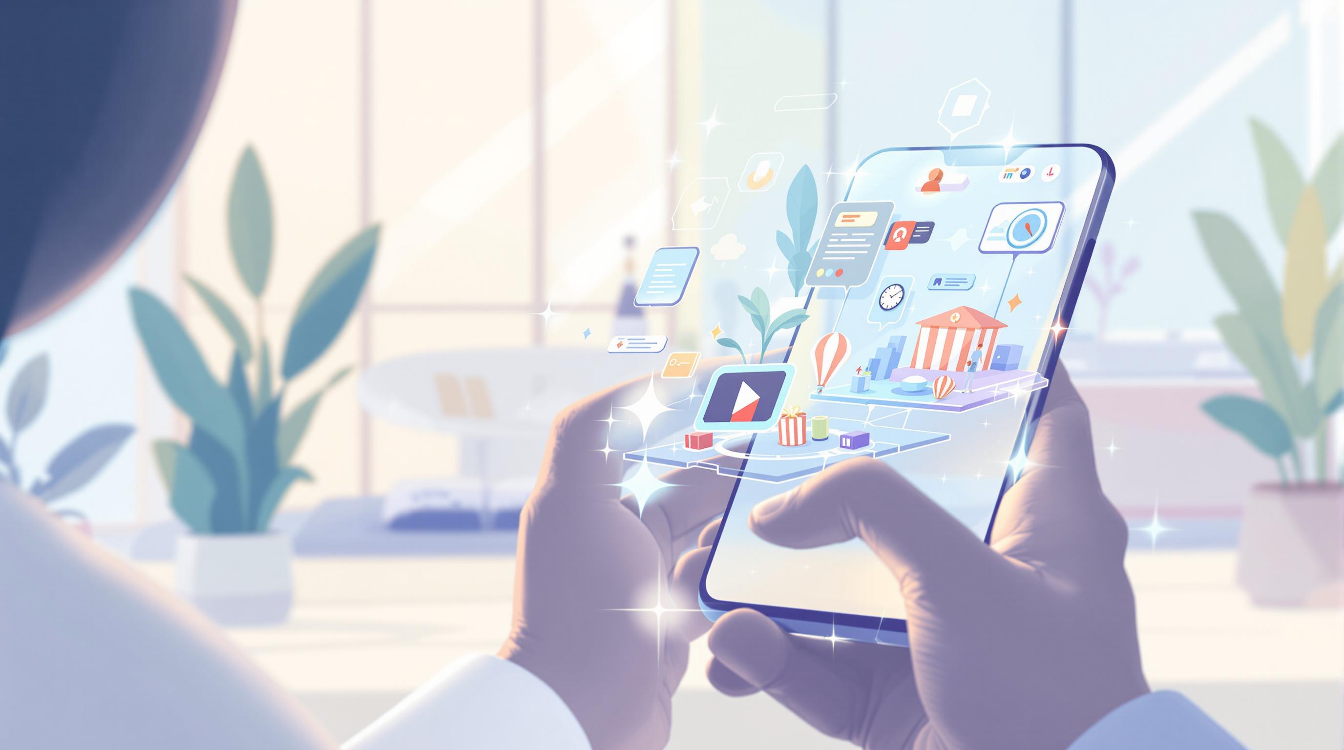 How to Launch Browser-Based AR Experiences in 5 Steps | Augmia ...