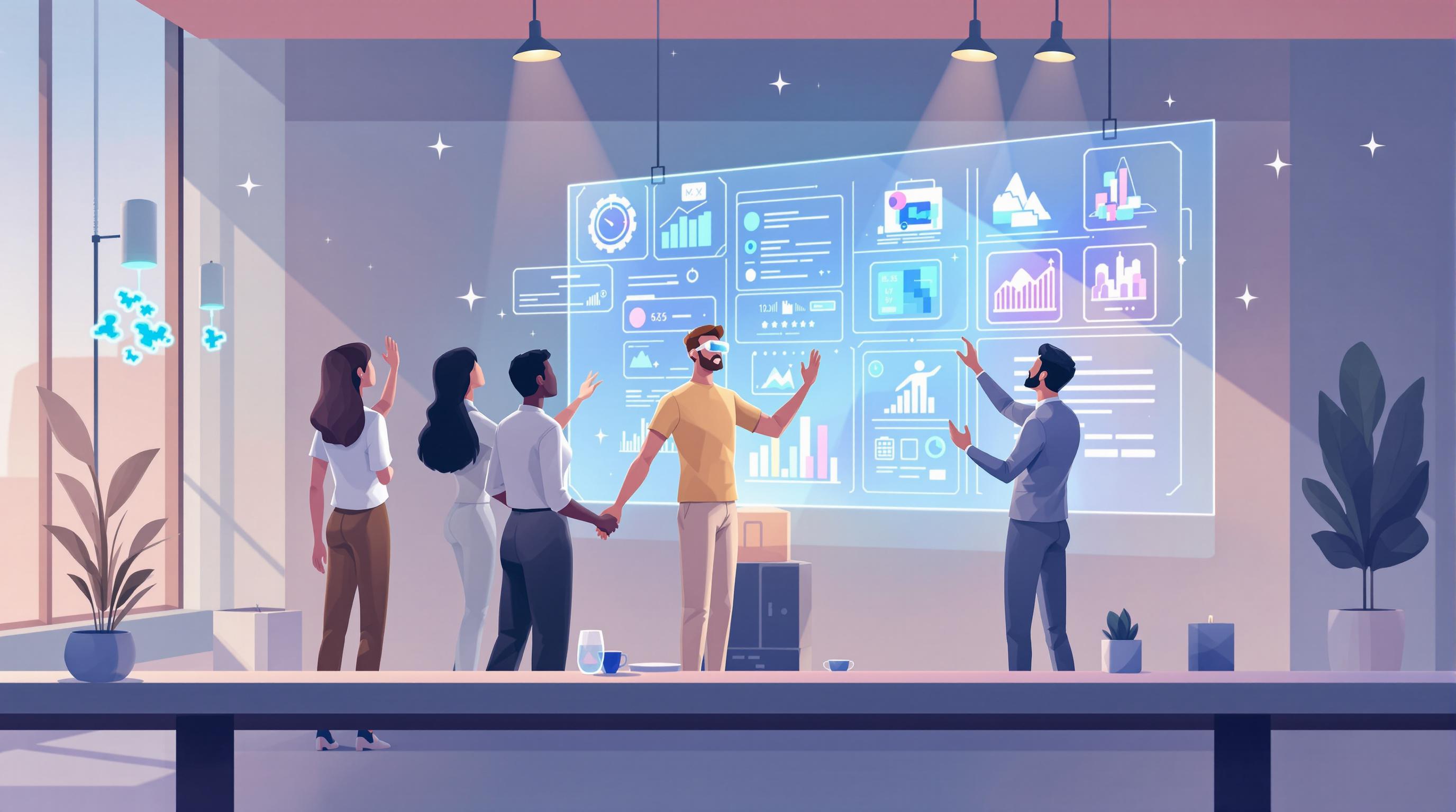 AR Implementation Checklist for Marketing Teams | Augmia - Application