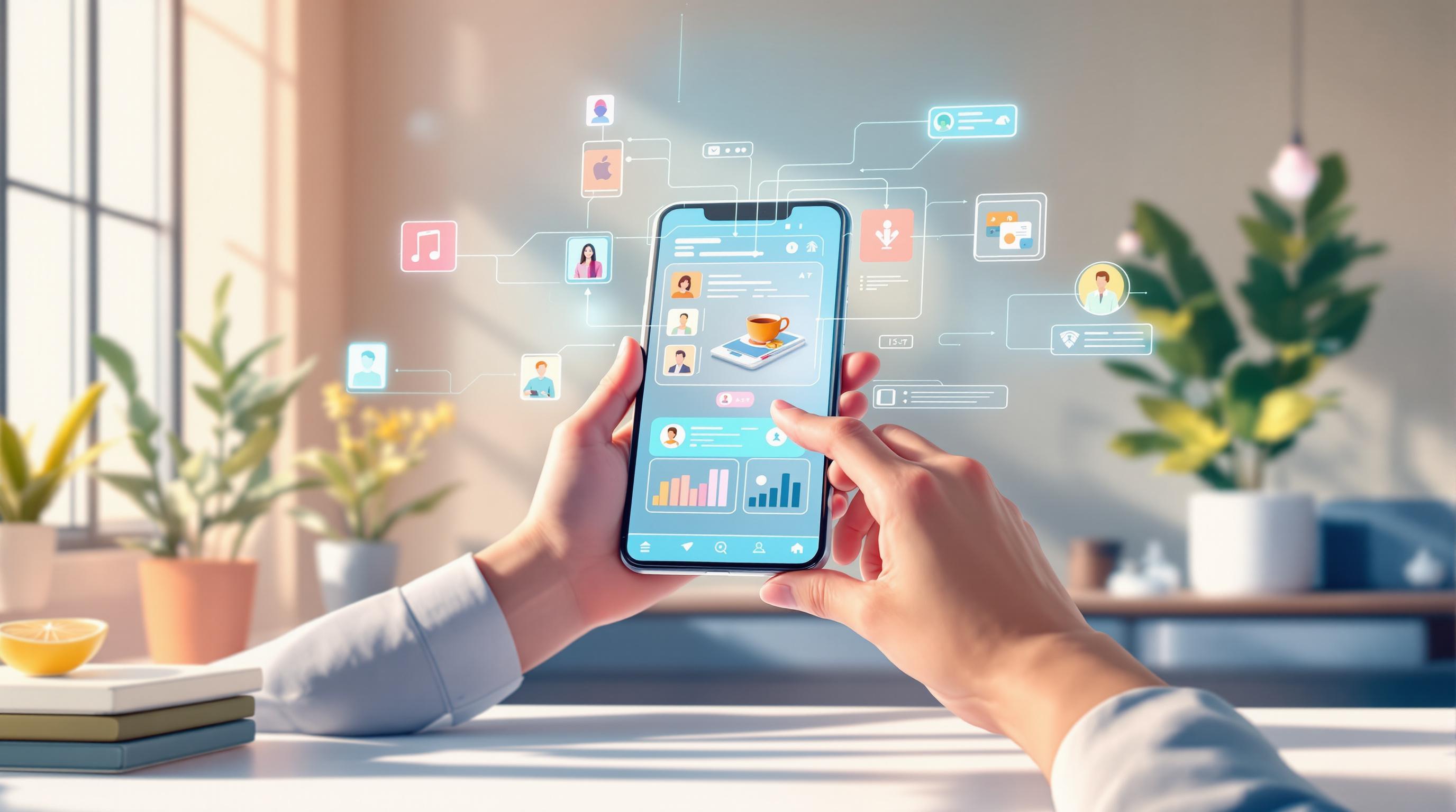 How Real-Time Asset Updates Improve AR Campaigns | Augmia - Application