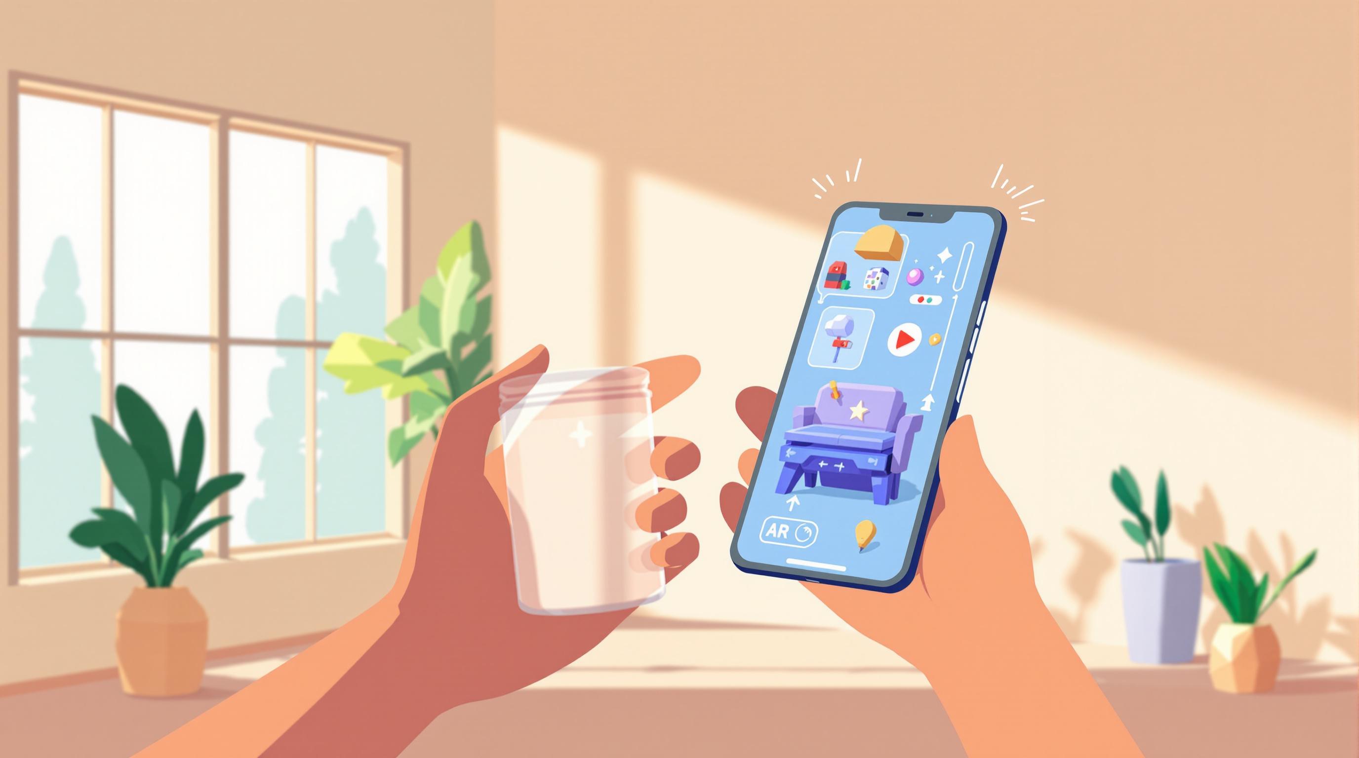 How to Create Personalized AR Without Coding | Augmia - Application