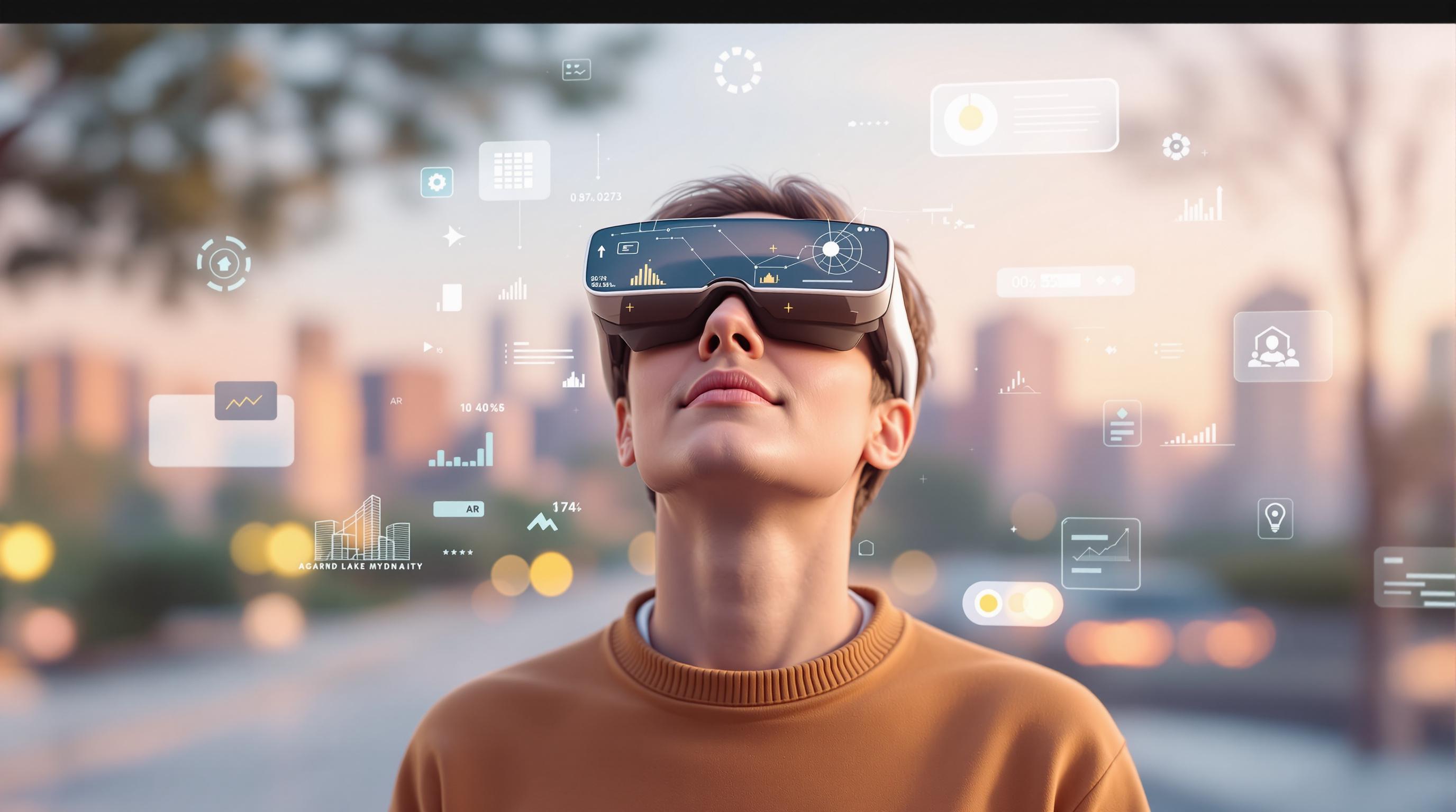 Ultimate Guide to AR Privacy and Security | Augmia - Application