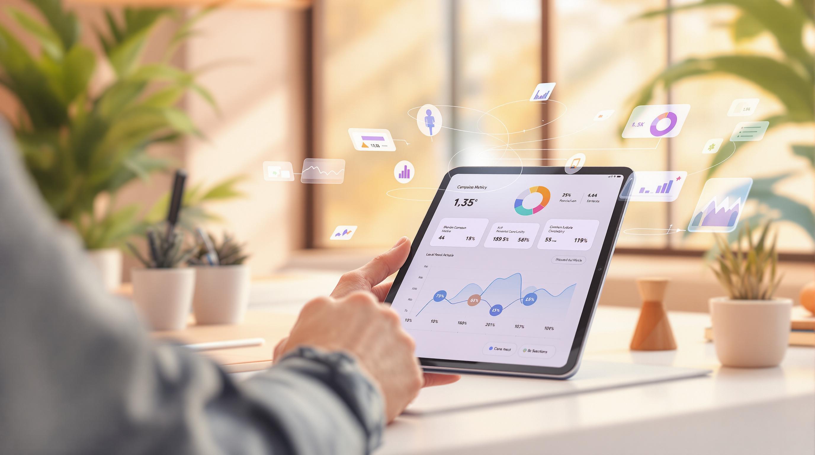 AR Campaign Metrics: What to Track and Why | Augmia - Application