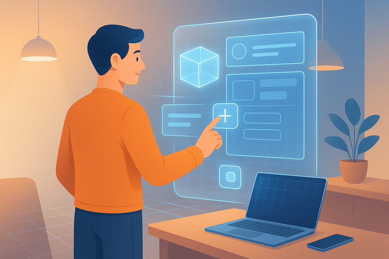 5 Common Challenges in AR Design Solved by No-Code | Augmia - Application