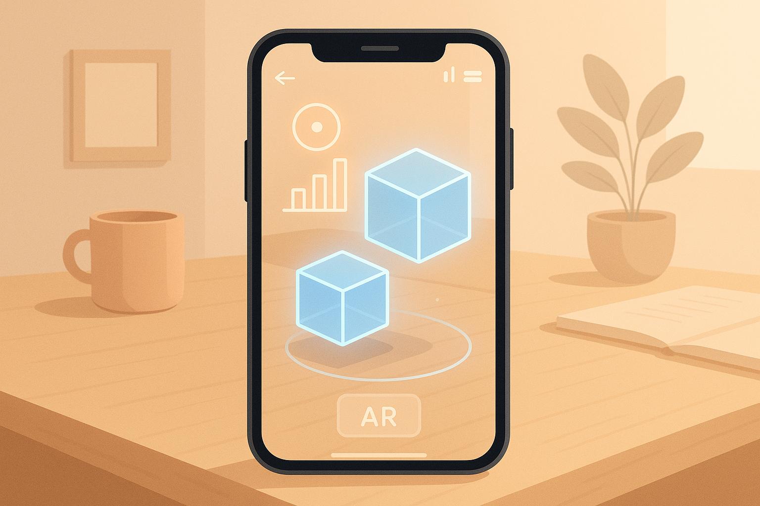How AI Shapes No-Code AR Development | Augmia - Application